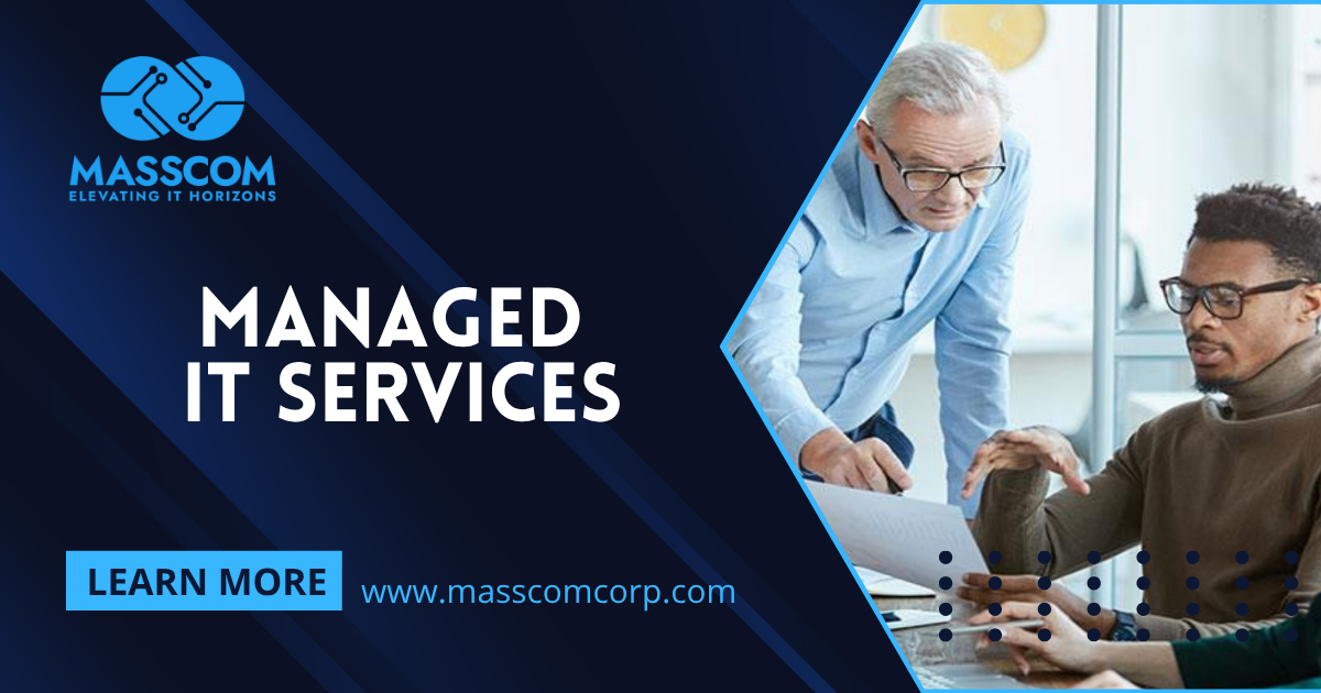 Managed Services - Masscom Corporation