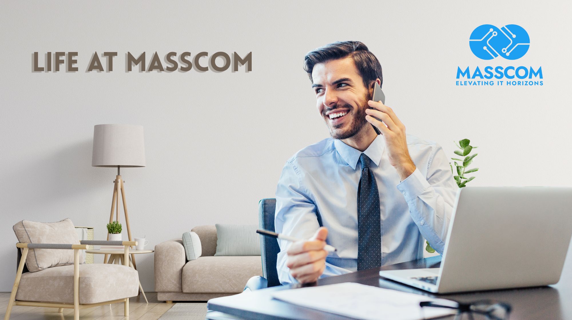 Life at Masscom: Employee Experiences, Stories & Testimonials